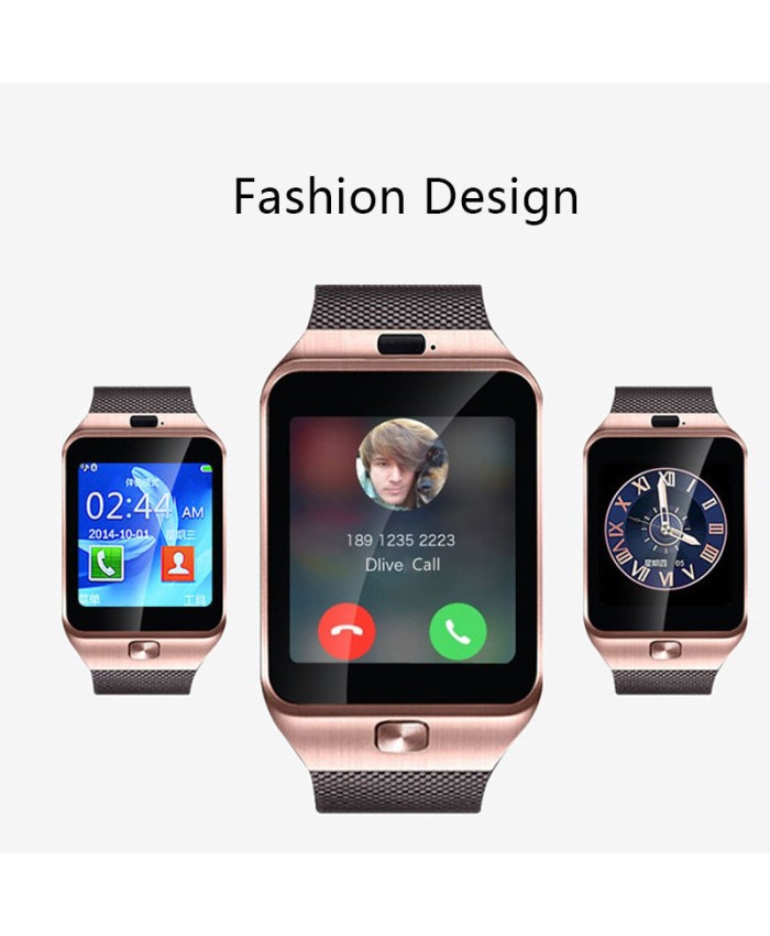 Zakk DZ09 Smart Watch with SIM slot | AndrOZ